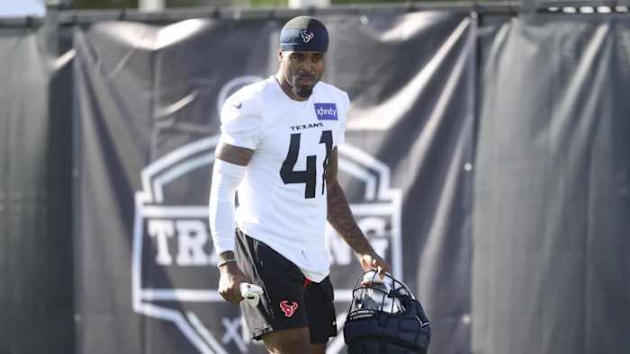 ‘Stay in a state of gratitude,’ Texans’ Damon Arnette Jr. reflects on ...