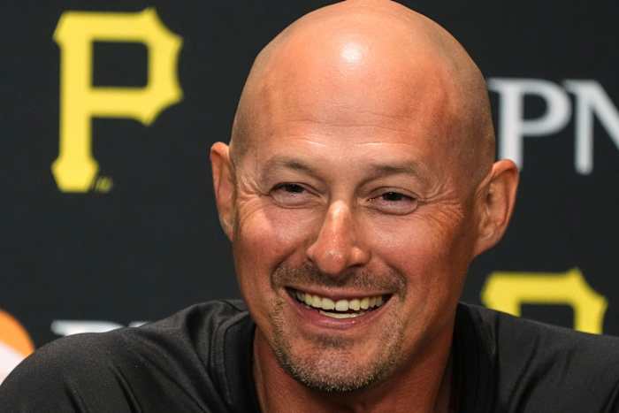 Don Kelly grew up rooting for the Pirates. Now he's tasked with leading ...