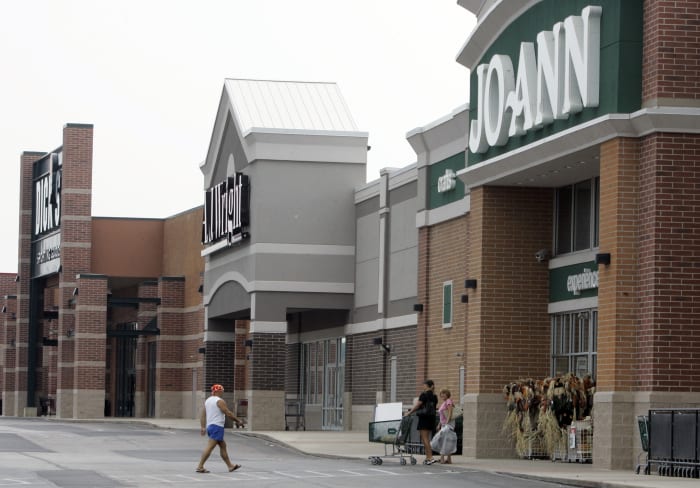 Full list of Joann stores closing in Michigan as company shuts down 500 ...