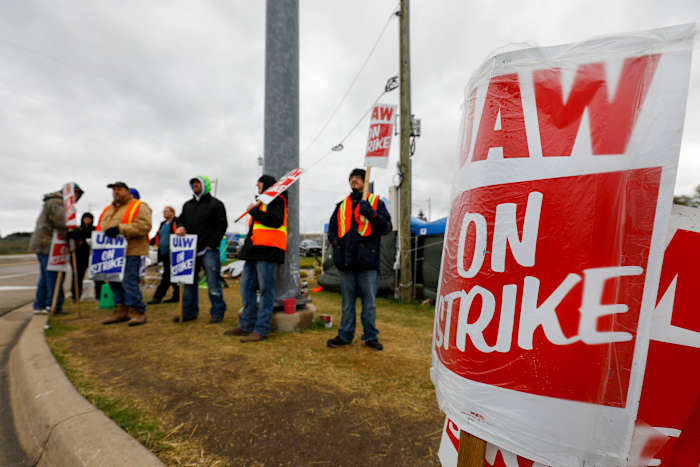 GM says it has delivered ‘record offer’ to striking UAW: Here’s what it ...