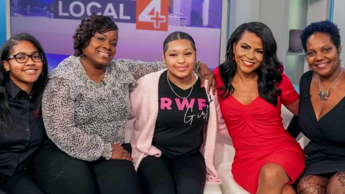 Empowering Girls: 20 years of the Rhonda Walker Foundation