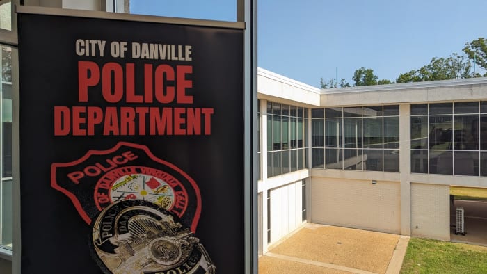 Danville Police Department launches Automated License Plate Reader system