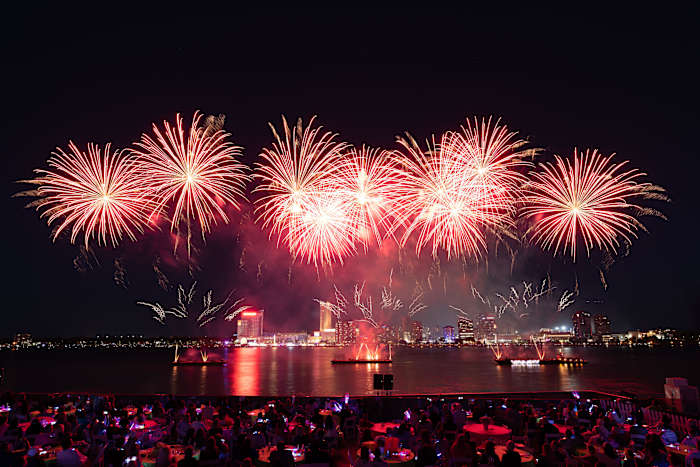 Ford Fireworks nominated as one of America’s best places to see ...