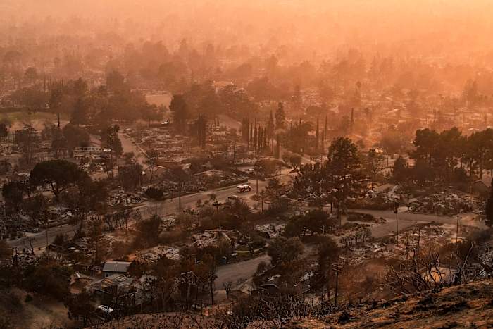 What ignited the deadly California wildfires? Investigators consider an ...