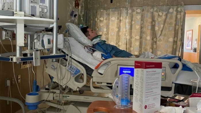 Florida man breaks neck, back while vacationing in Colorado