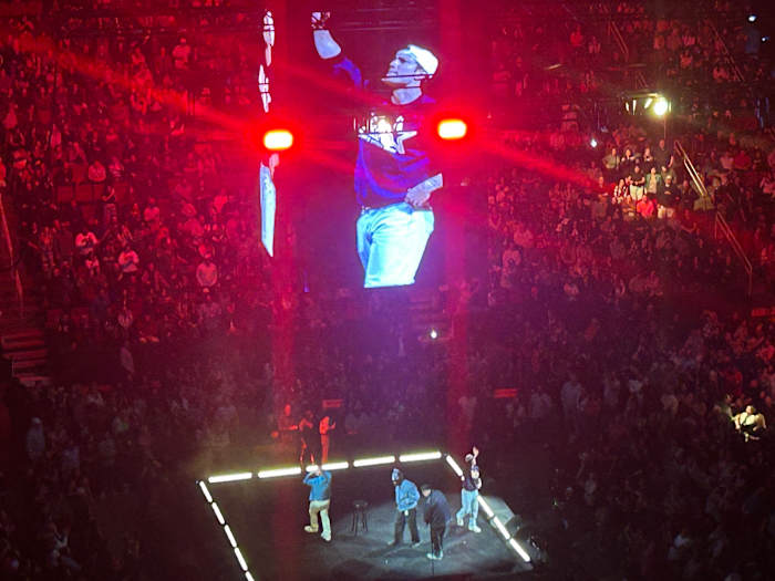 Comedian Matt Rife blows Houston away with surprise guest appearances ...