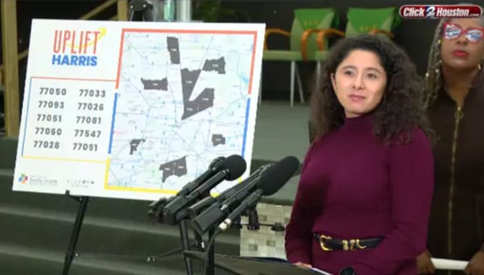 New version of controversial ‘Uplift Harris’ program to be created ...