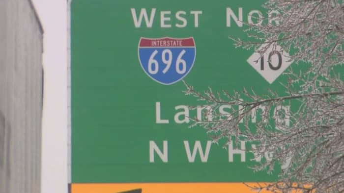 I-696 project: Drake Road to close for bridge work in Farmington Hills