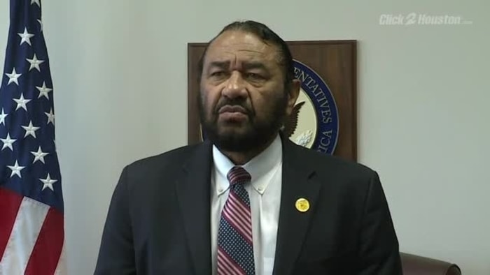 Congressman Al Green secures $1M in federal funding for Legacy ...