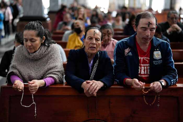 What is Ash Wednesday?