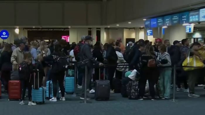 Tips and tricks: What to do if severe weather impacts your holidays