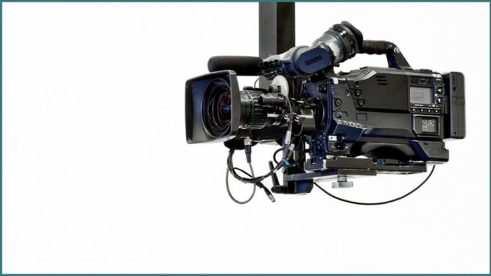 Request a tour of KPRC 2 studios