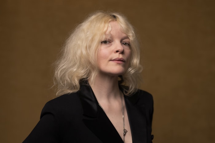 Singer-songwriter Jessica Pratt's latest album is a distinct shift from ...