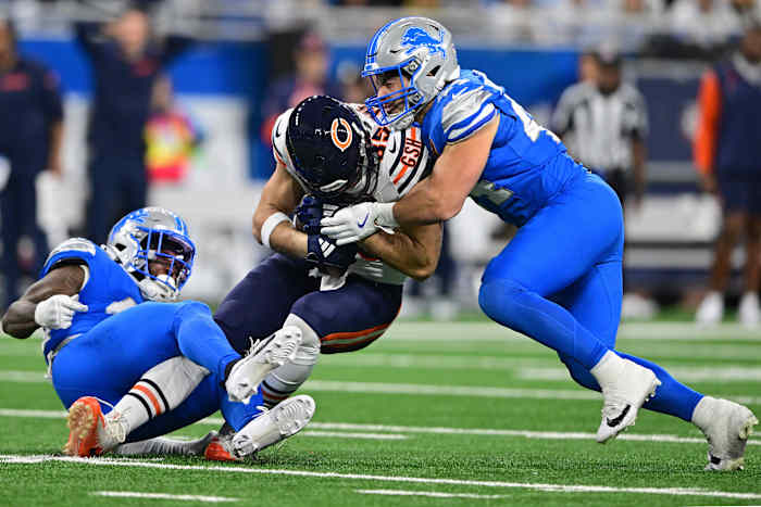 Detroit Lions lose yet another defensive starter to season-ending ...