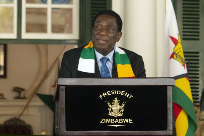 Zimbabwe's opposition alleges 'gigantic fraud' in vote that extends the ...
