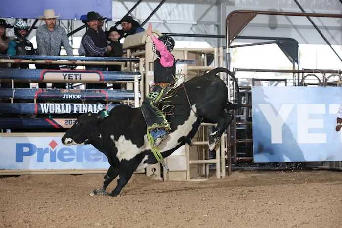 11-year-old rodeo star gears up for upcoming event in Liberty County