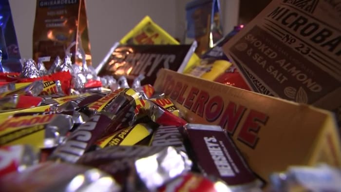How long will your Halloween candy last and when is it time to toss it?