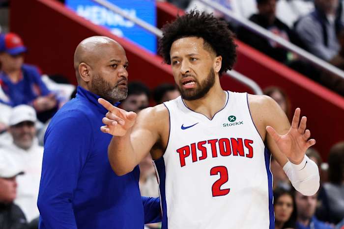 Detroit Pistons’ weaknesses revealed in Game 1 upset vs. Orlando; how ...