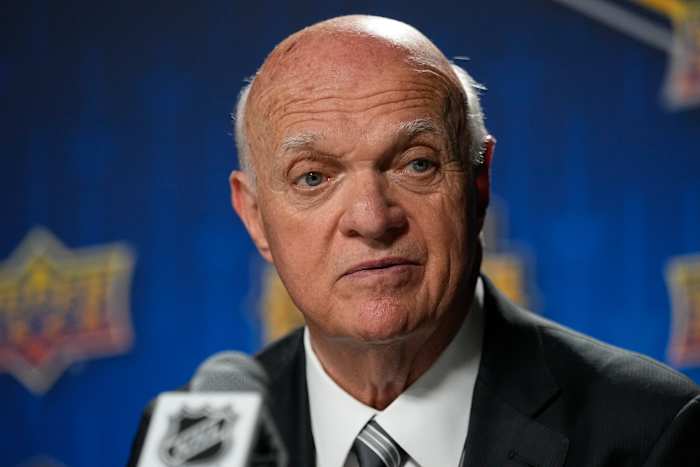 Lou Lamoriello is not returning as New York Islanders general manager