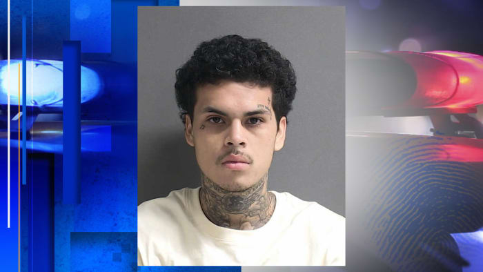 23 Year Old Man Faces Charges In ‘rash Of Deltona Car Break Ins