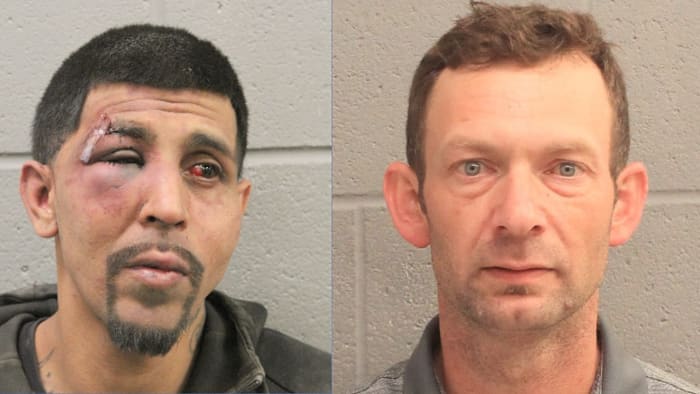 Inmates facing additional charges after trying to escape from Harris ...