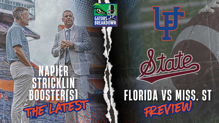 THE LATEST on Billy Napier, Scott Stricklin and meetings | Florida vs ...