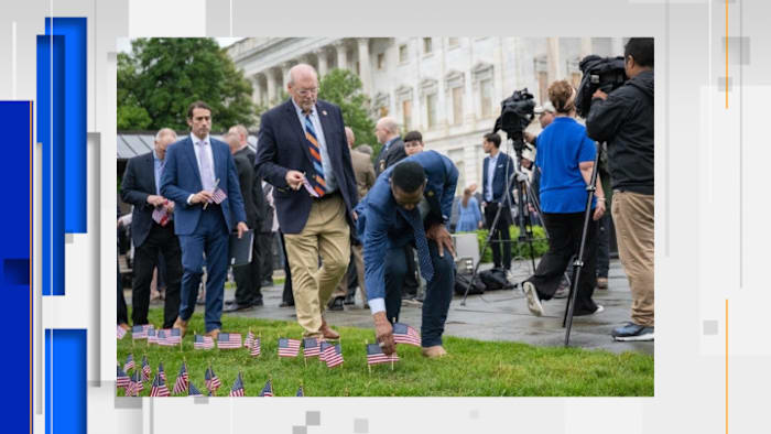 Congressman Morgan Griffith issues statement on national Police Week