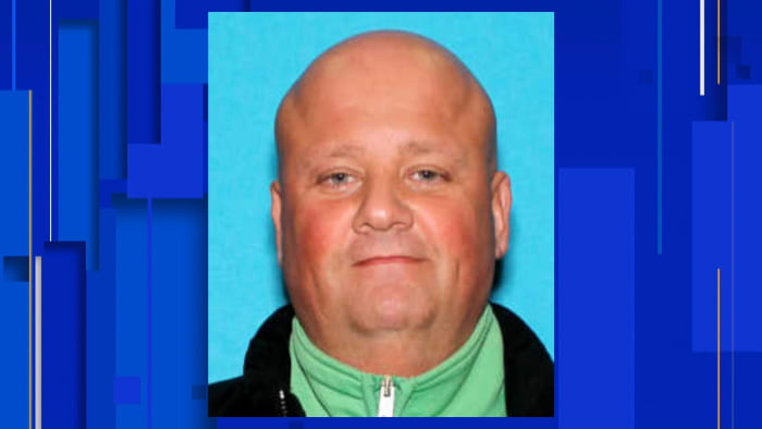 Livonia police search for missing 45-year-old man