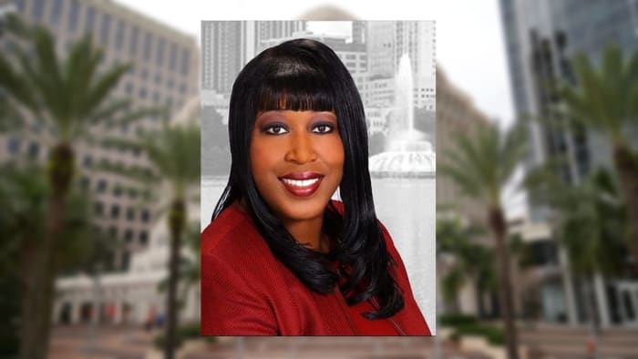 Lawanna Gelzer hopes to bring her community activist experience to ...