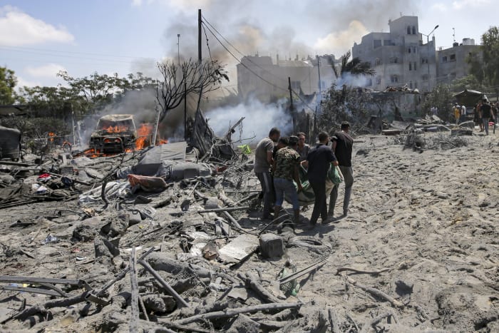 Mohammed Deif, Hamas military leader who eluded Israel for decades, is ...