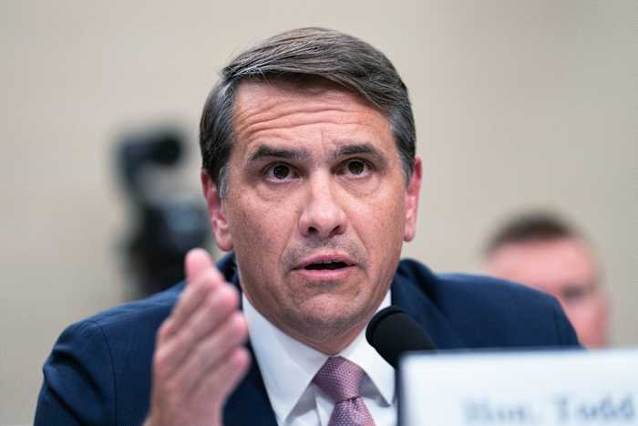 Judge rejects watchdog's bid to block Trump administration's $1.8B ...