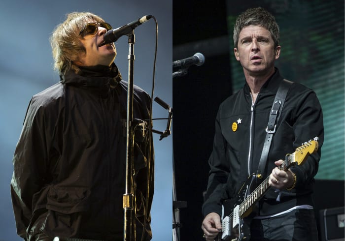 Oasis reunites for tour, ending a 15-year hiatus driven by Gallagher ...