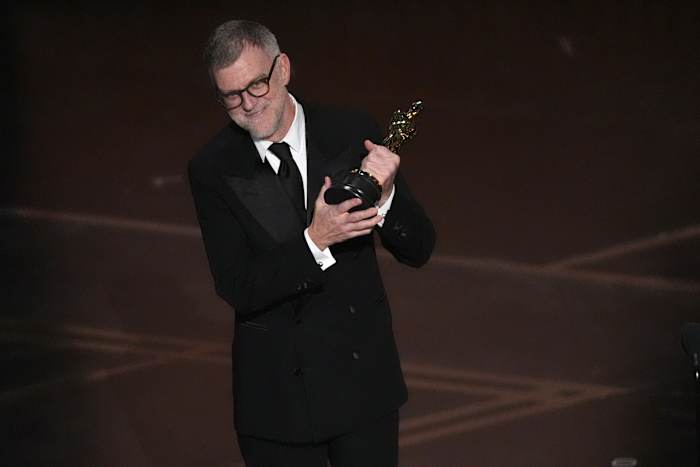 Paul Thomas Anderson wins best director Oscar for ‘One Battle After ...