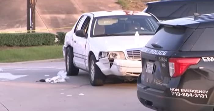 Man charged in road rage killing of young father in SW Houston handed ...