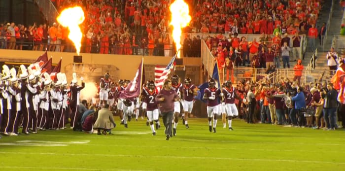Save the Dates: 2023 Virginia Tech Football schedule