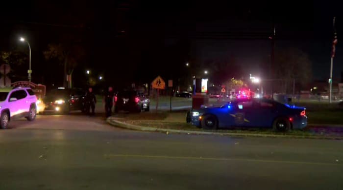 Mother of teen shot at Harper Woods game calls for better security