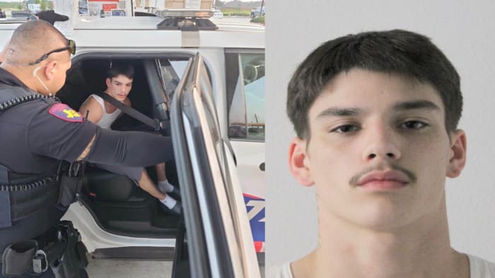 Mail theft arrest: Harris County Deputies capture repeat offender with ...