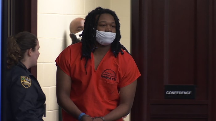 Jacksonville rapper accused of two murders claims his constitutional ...