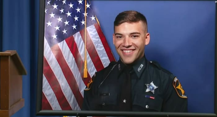 Gunshot that killed 21-year-old Polk deputy was fired by fellow ...
