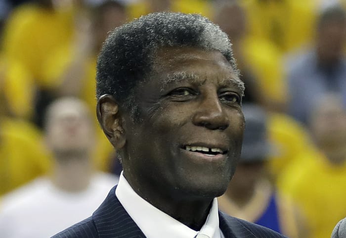 Warriors Hall of Famer Al Attles, one of NBA's first Black head coaches ...