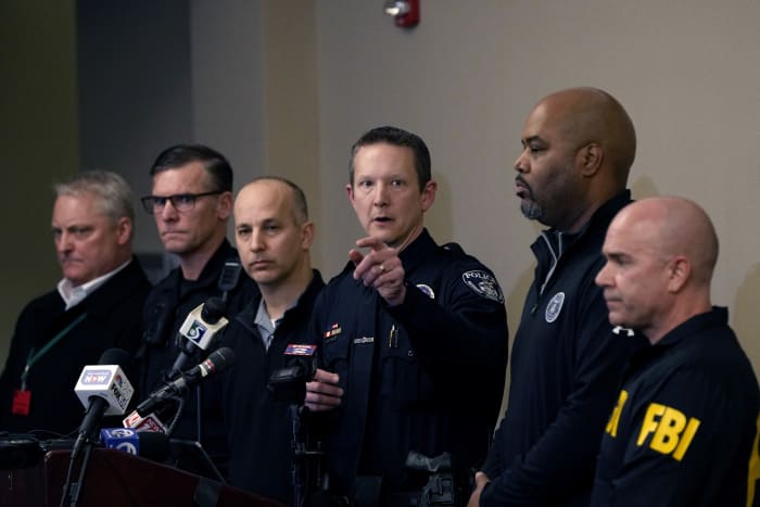Michigan State University police will hold next news conference later ...