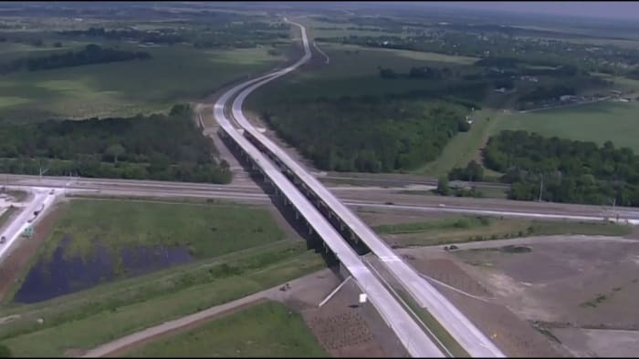 Multi-agency task force launched to address surge in Grand Parkway ...