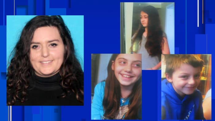 3 missing Roseville children found safe after mother who lost custody ...