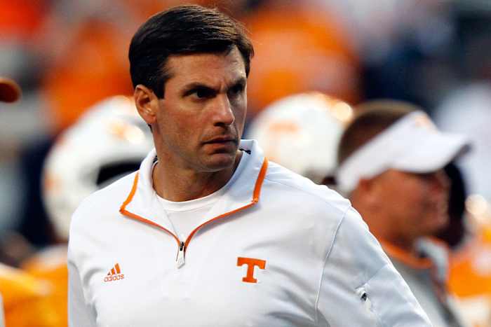 Former Tennessee football coach Derek Dooley eyes GOP Senate run ...