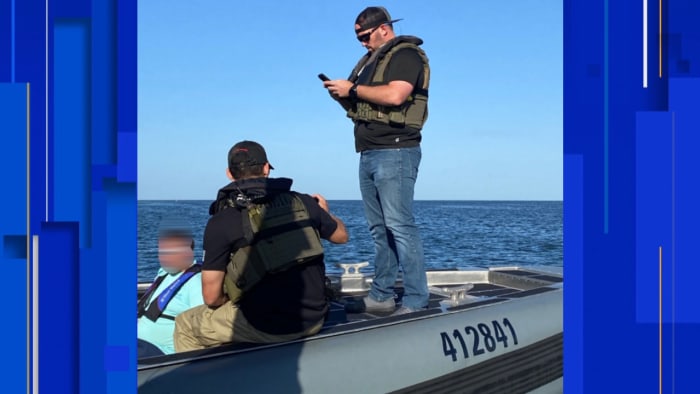 Child rape suspect found off Florida trying to leave country by boat ...