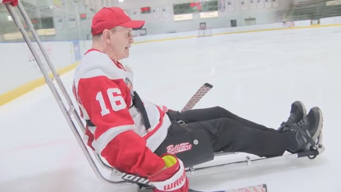 Red Wings great Vladimir Konstantinov to make triumphant return