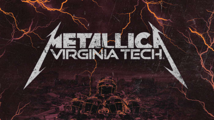 Virginia Tech students’ presale for Metallica starts Wednesday