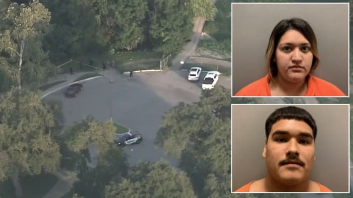 4 suspects involved in shooting at Uvalde Memorial Park identified by ...