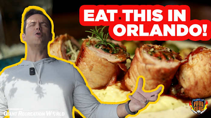 I-4 Food Tour: An Orlando favorite gets a visit from Matt Austin