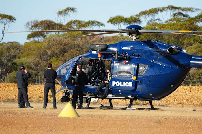 German tourist found alive 12 days after she was lost in the Australian ...